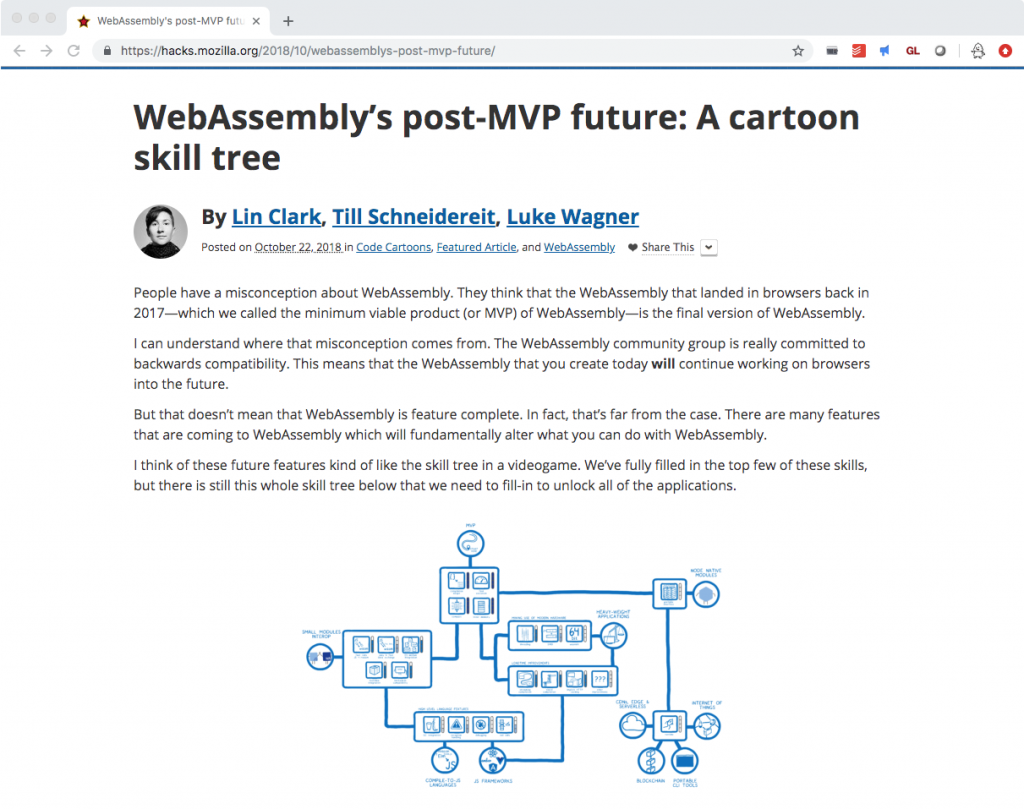 夏休みだョ！WebAssembly Proposal全員集合！！ - 株式会社カブク | 株式会社カブク