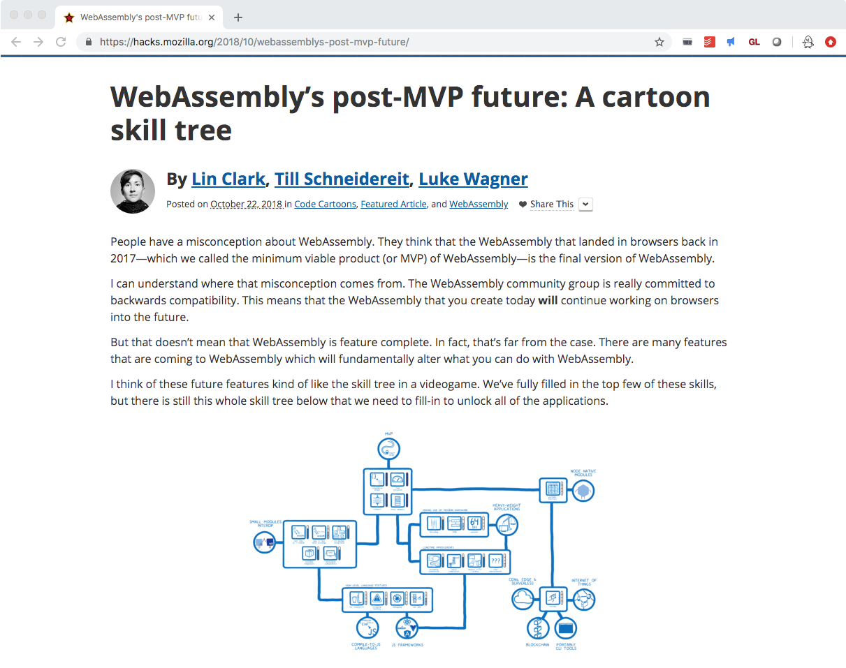 夏休みだョ！WebAssembly Proposal全員集合！！ - 株式会社カブク | 株式会社カブク