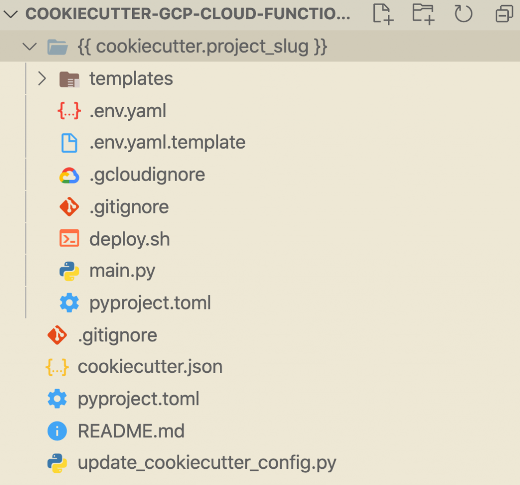 Pythonプロジェクトの共通のひな形を作る - 株式会社カブク